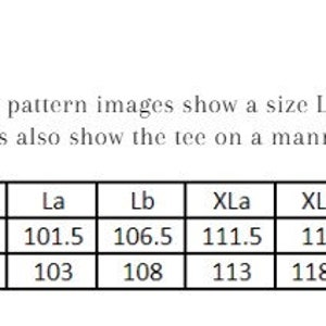 CROCHET PATTERN || the Spring Tee || Cotton Tshirt Pattern - Etsy