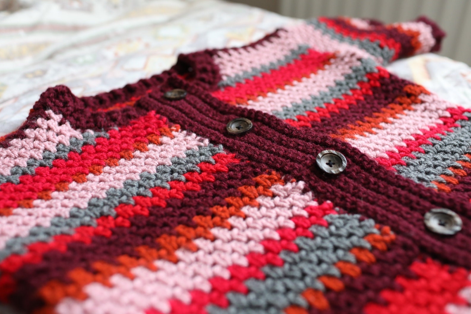 CROCHET PATTERN || the Huggle Sweater || Crochet Cardigan || Crochet ...