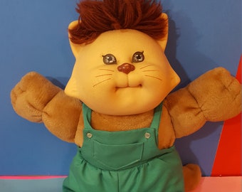 Cabbage Patch Cat | Etsy