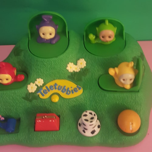 Teletubbies House Toy