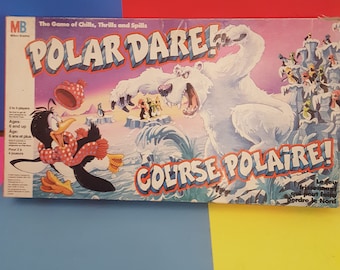 Polar Dare | Etsy