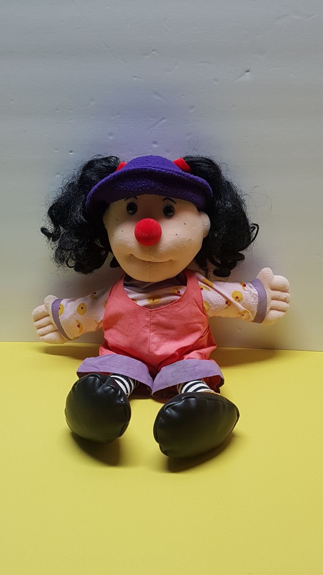 Dolls Dolls & Action Figures Toys & Games Vintage The Big Comfy Couch ...