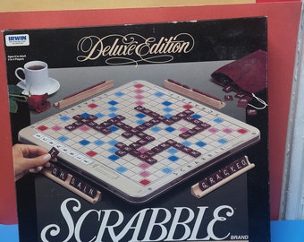 Scrabble Game | Etsy