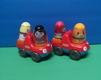 Weeble Wobbles - Etsy