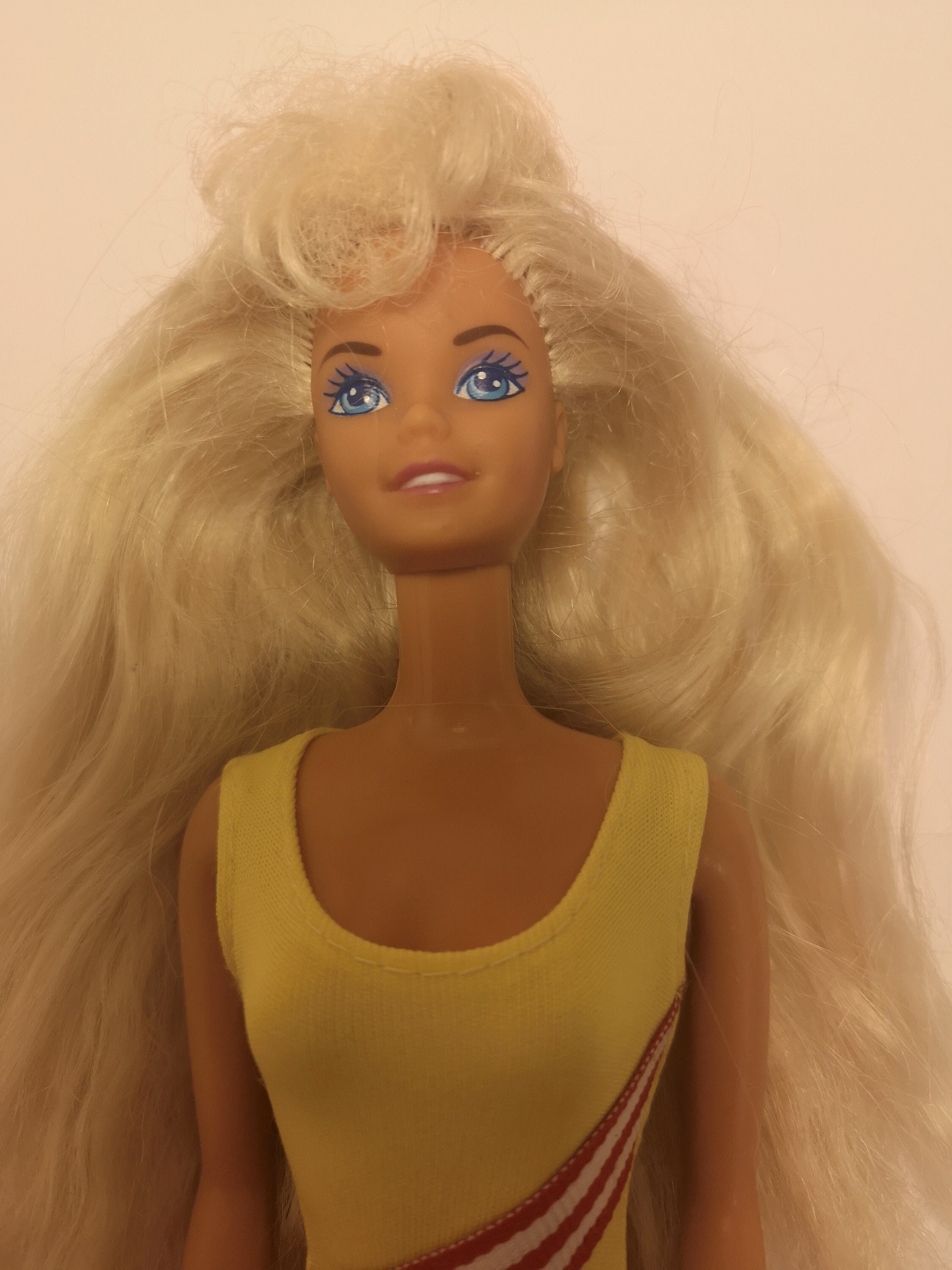 Vintage Mattel Barbie 1966 Made In Malaysia Hdhub4u team