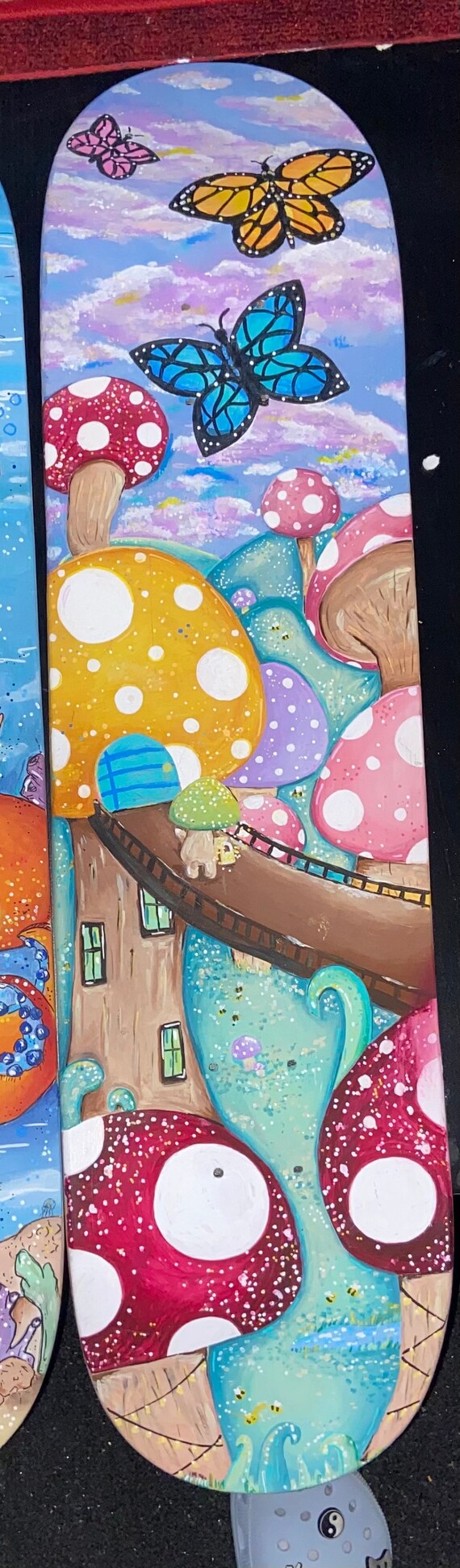 Tumblr Skateboard Designs