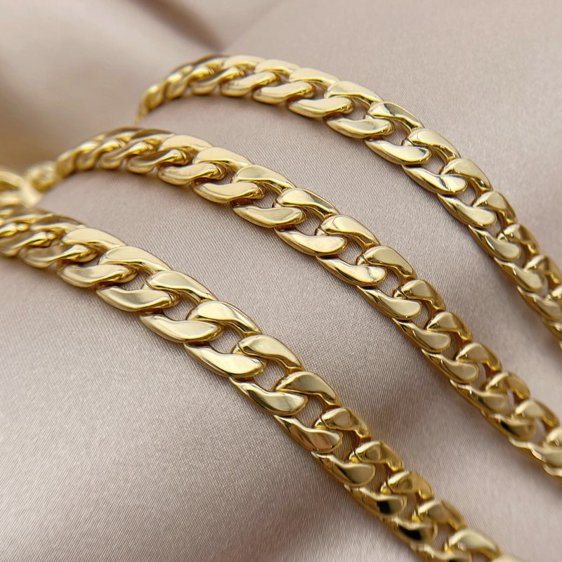 Gold Chain Purse - Etsy