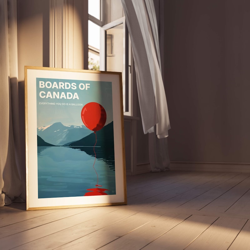 Canada Poster - Etsy Canada