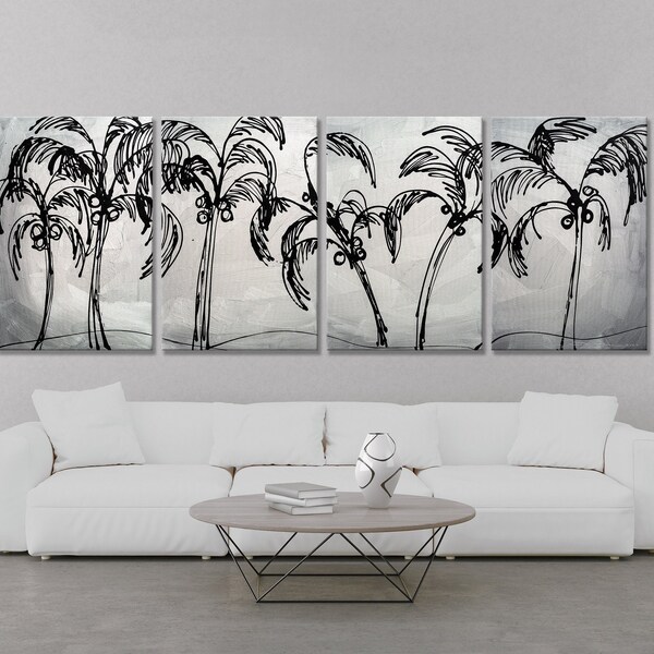 Silver Painting - Etsy