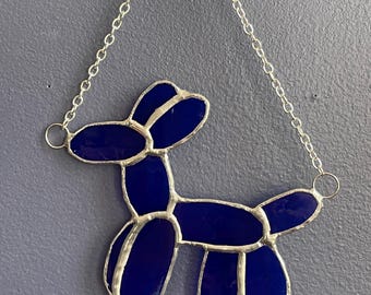 Balloon Dog Figurines - Etsy