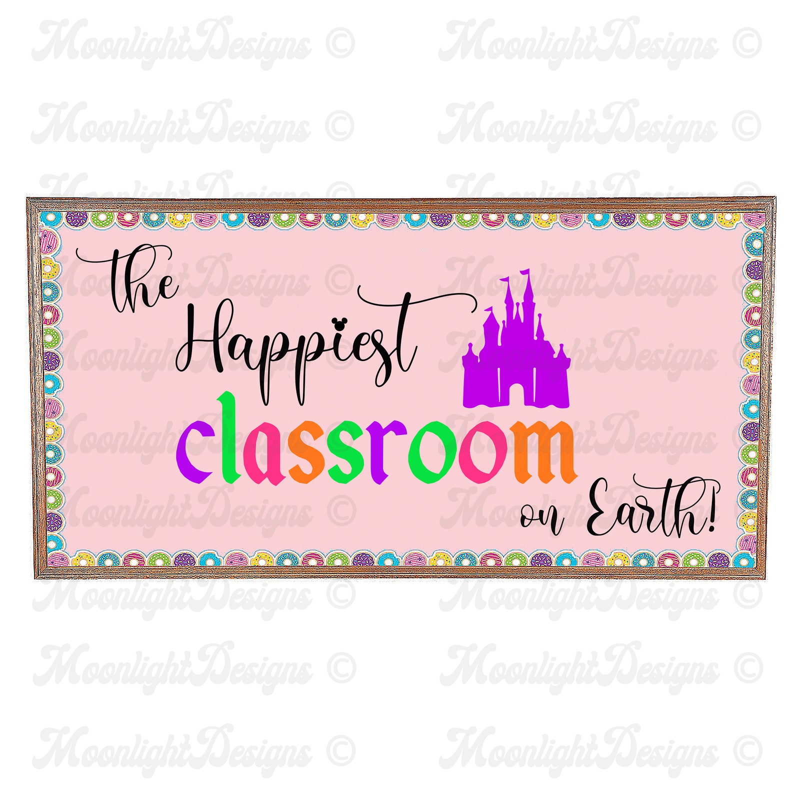 Happiest Classroom on Earth SVG DXF PNG Jpeg Instant Zip | Etsy Ireland