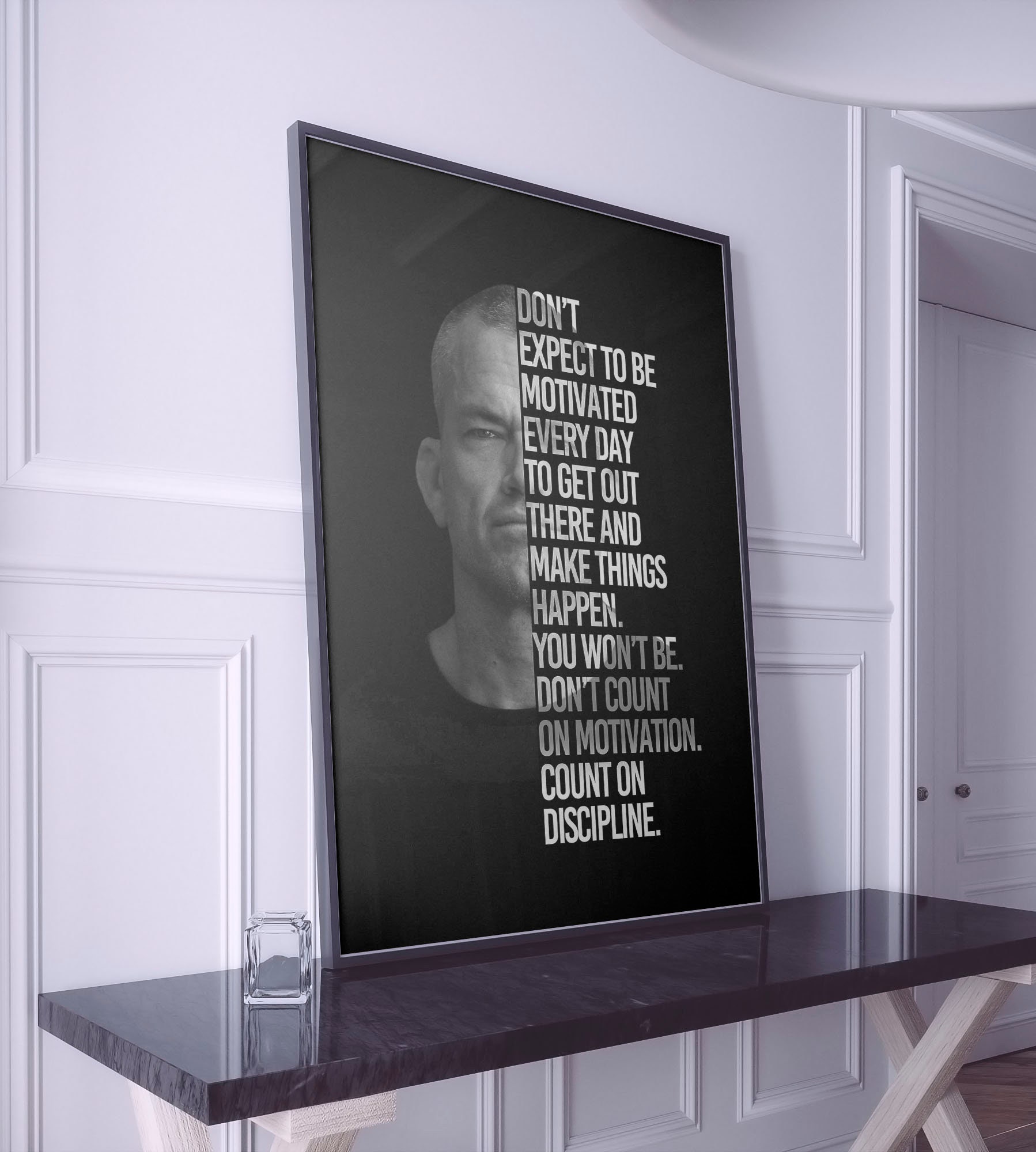 Jocko Willink | Jocko Willink Quote | Extreme Ownership Poster ...