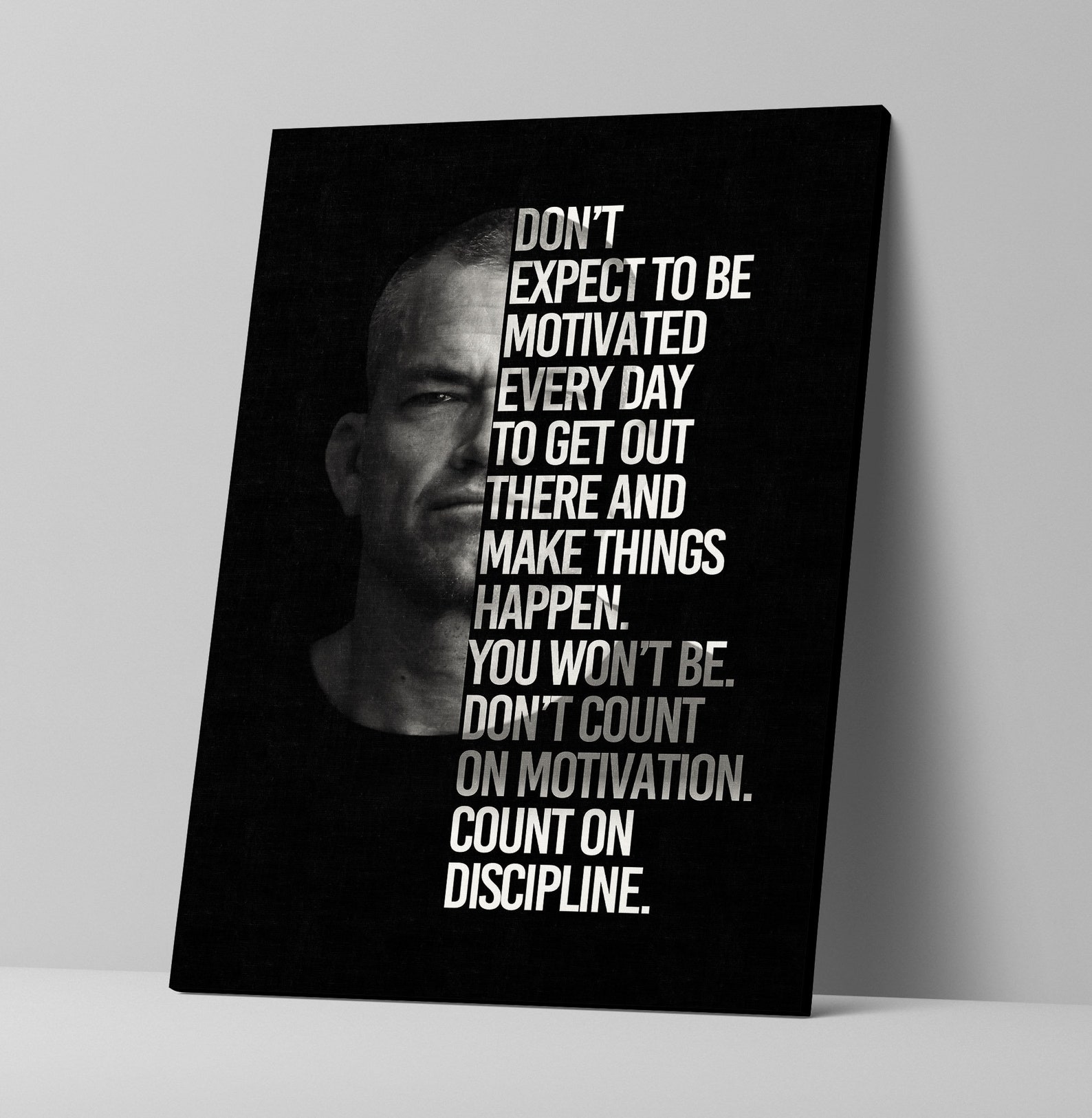 Jocko Willink | Jocko Willink Quote | Extreme Ownership Poster ...