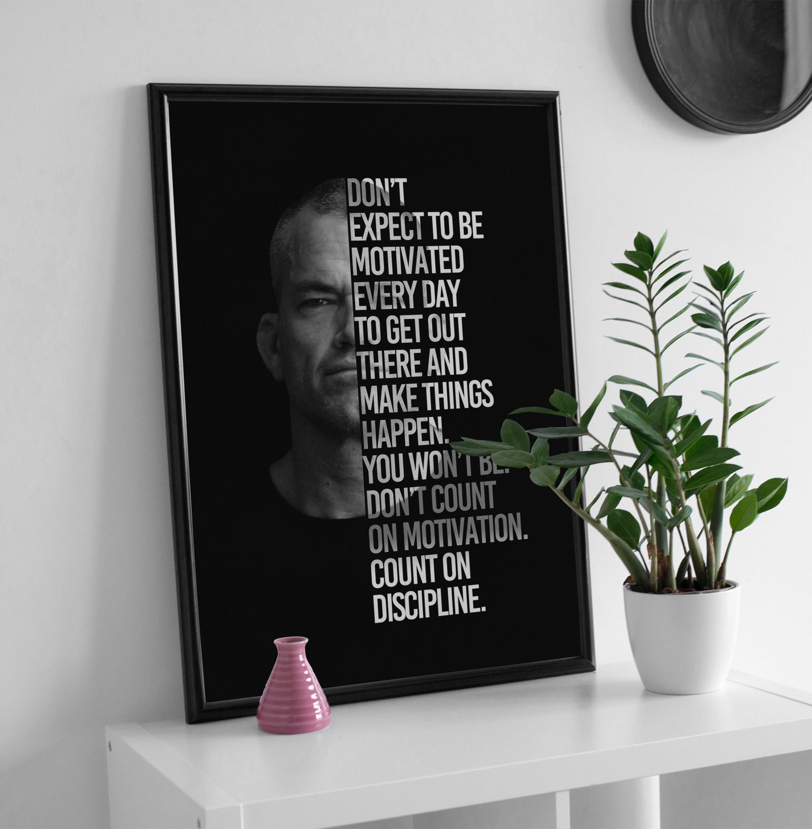Jocko Willink | Jocko Willink Quote | Extreme Ownership Poster ...