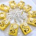 Bumble Bee Rice Krispies Treat Baby Shower Kids Party, Birthday, Gender ...