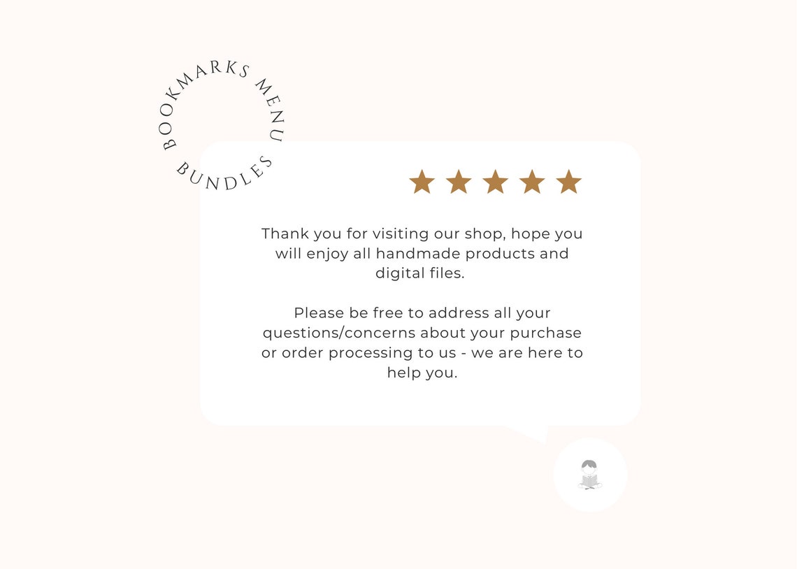 Printable PDF Digital Files of THANK YOU Card. 3 Greeting Card Print ...