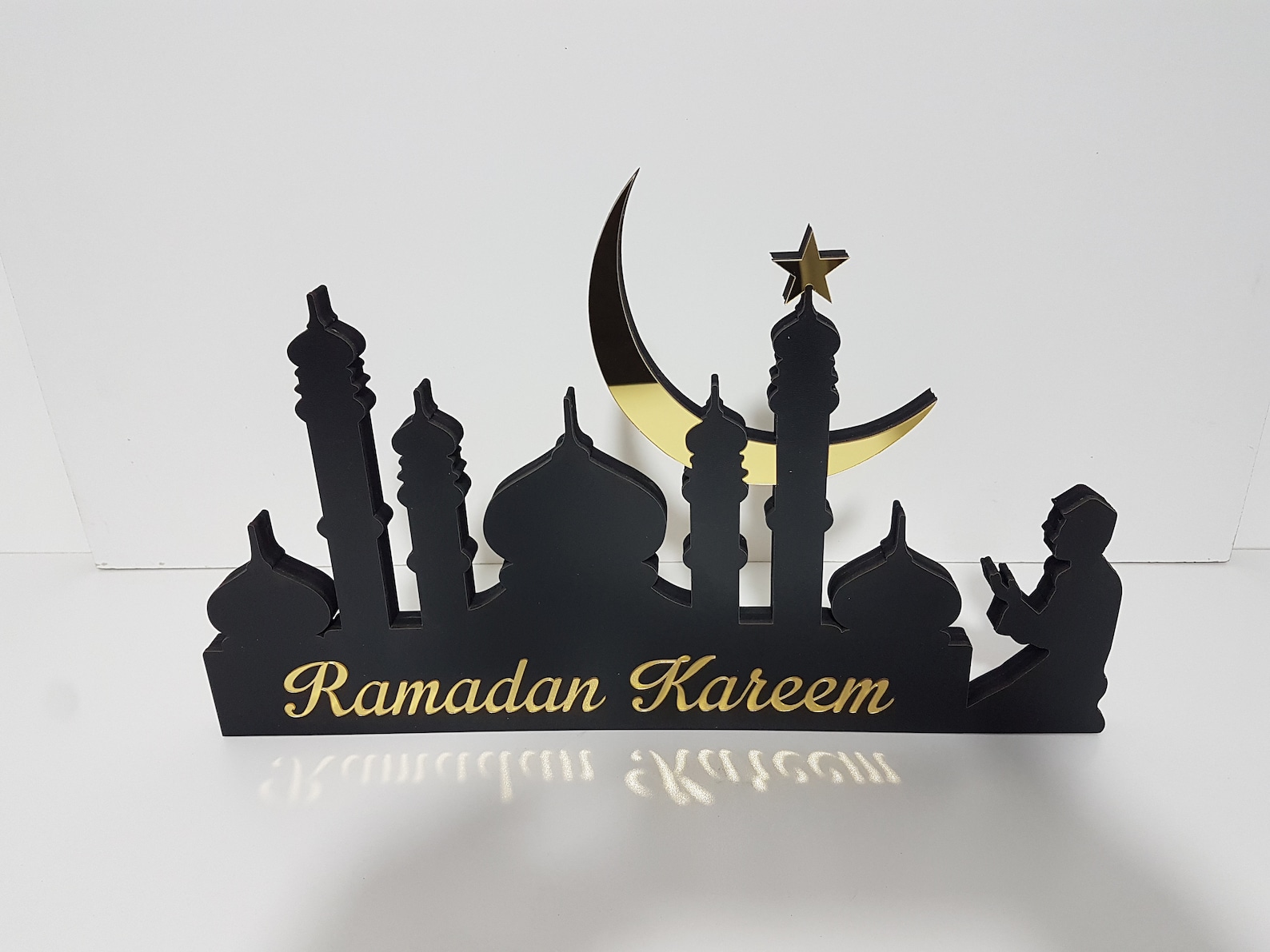 Ramadan Kareem Table Top Decor Ramadan Decor Ramadan Gifts | Etsy