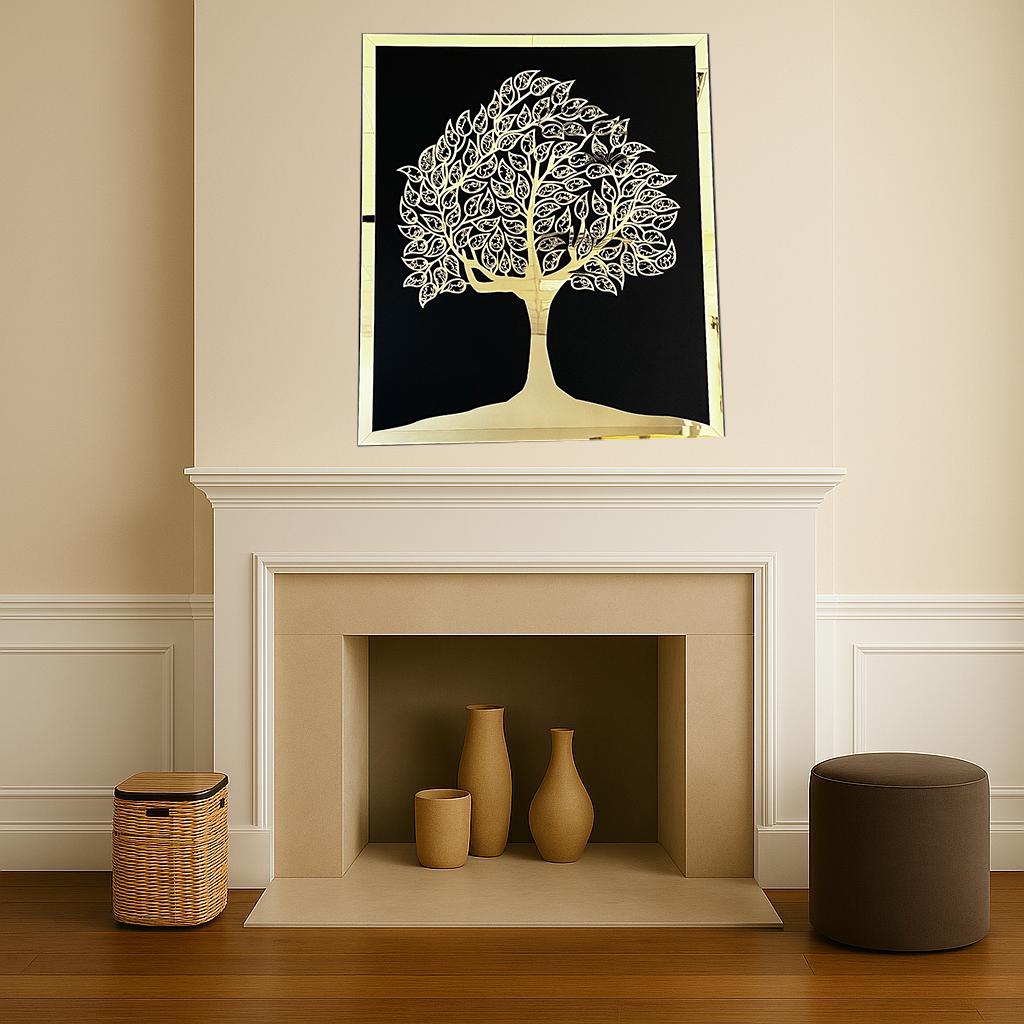 Tree of Life Islamic Wall Art: 99 Names of Allah, Eid Gift - Etsy