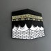 3D Steel Kaaba Islamic Wall Art, Muslim Home Decor - Etsy