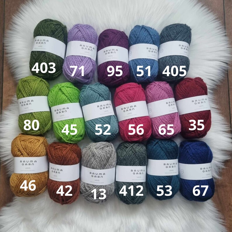 Felted Mittens Knit Kit! Yarn and Pattern for Aurora Felted Mittens ...