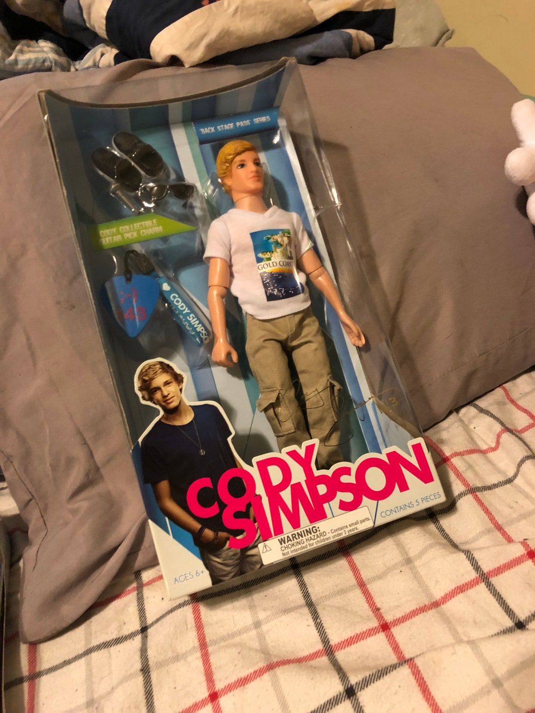 Cory Simpson Dolls - Etsy
