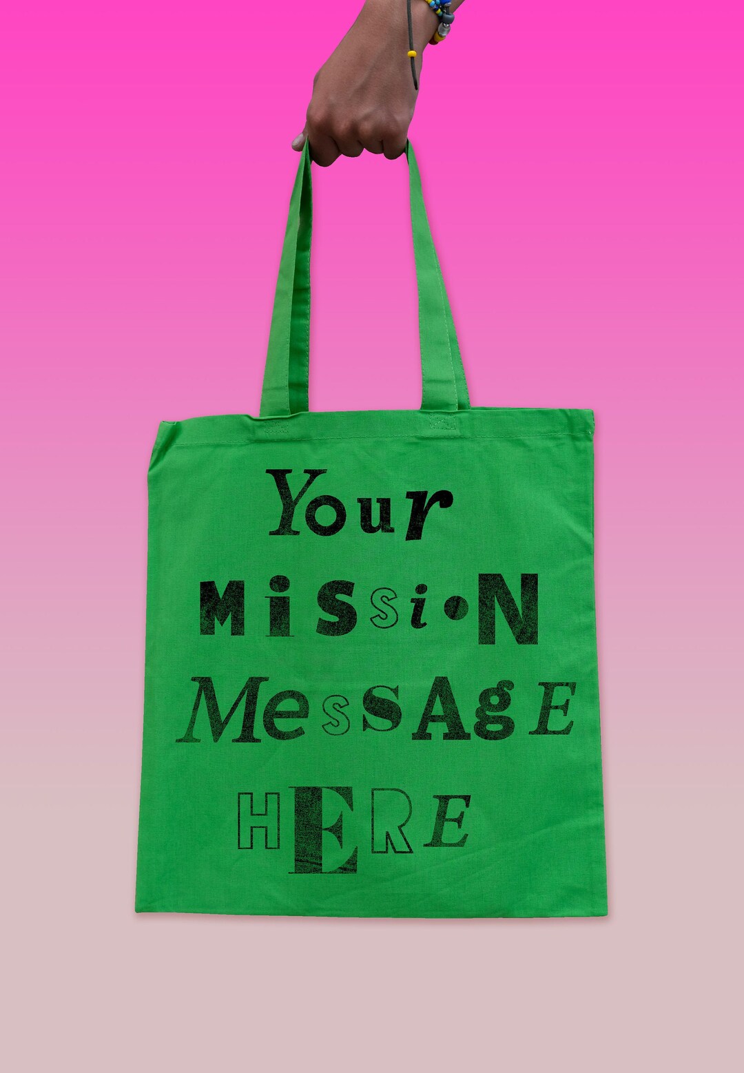 Custom Printed Tote Bags - Etsy