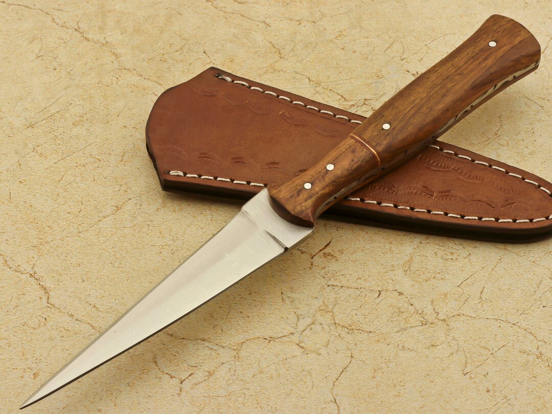 Beautiful D2 Steel Full Tang Dagger Fixed Blade Hunting Knife - Etsy