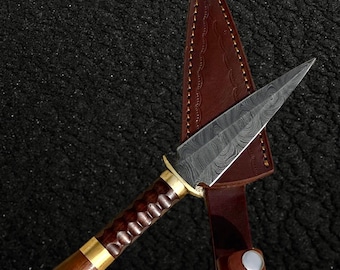 Paper Knife fixed blade display dagger desk Knife ornamental dagger ...