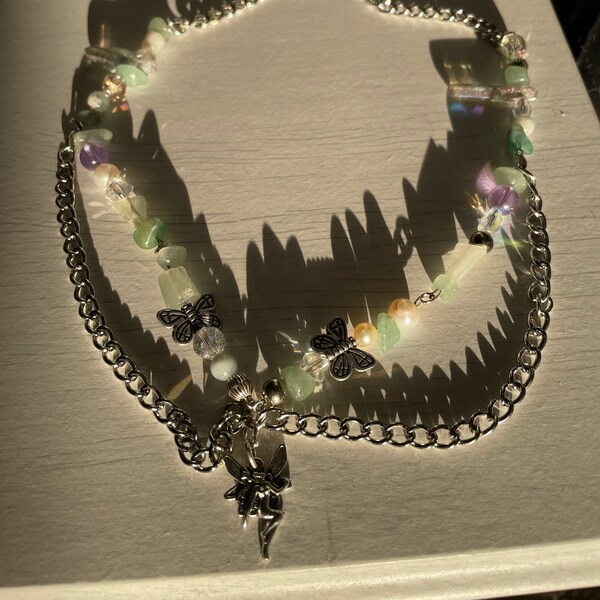 Grunge Necklace - Etsy
