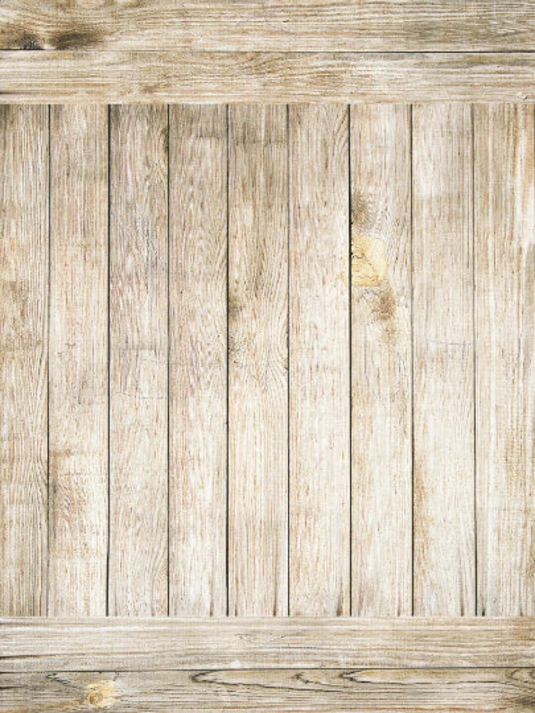 Gray Wood Photography Backdrop: Vintage Birthday Party Decor - Etsy