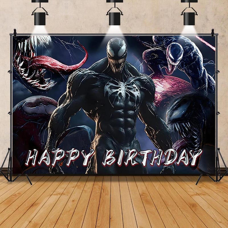 Venom Decorations - Etsy