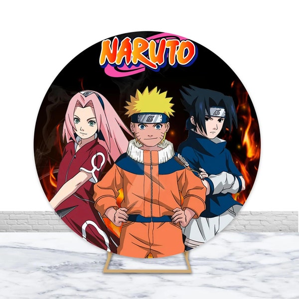 Round Backdrop - Etsy