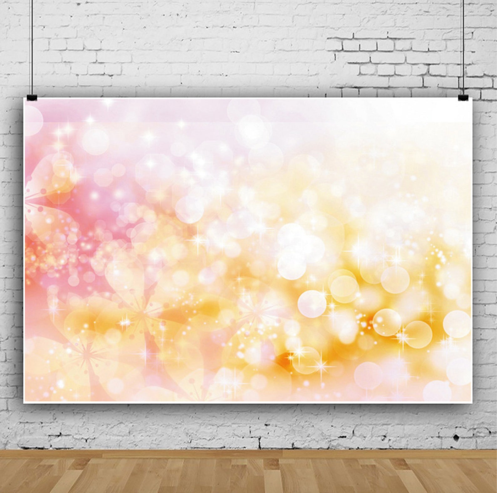 Gradual Light Spot Backdrop, Aesthetic Backdrop Photograph, Background ...