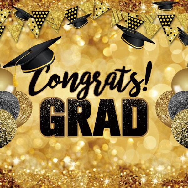 Congratulations Photo Props - Etsy