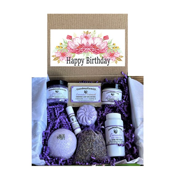 Spa Gift - 60+ Gift Ideas for 2024