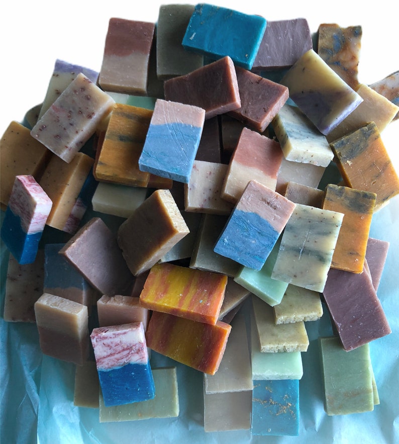 20 30 40 50 75 100 Assorted Handmade Mini Soap Favors Vegan - Etsy