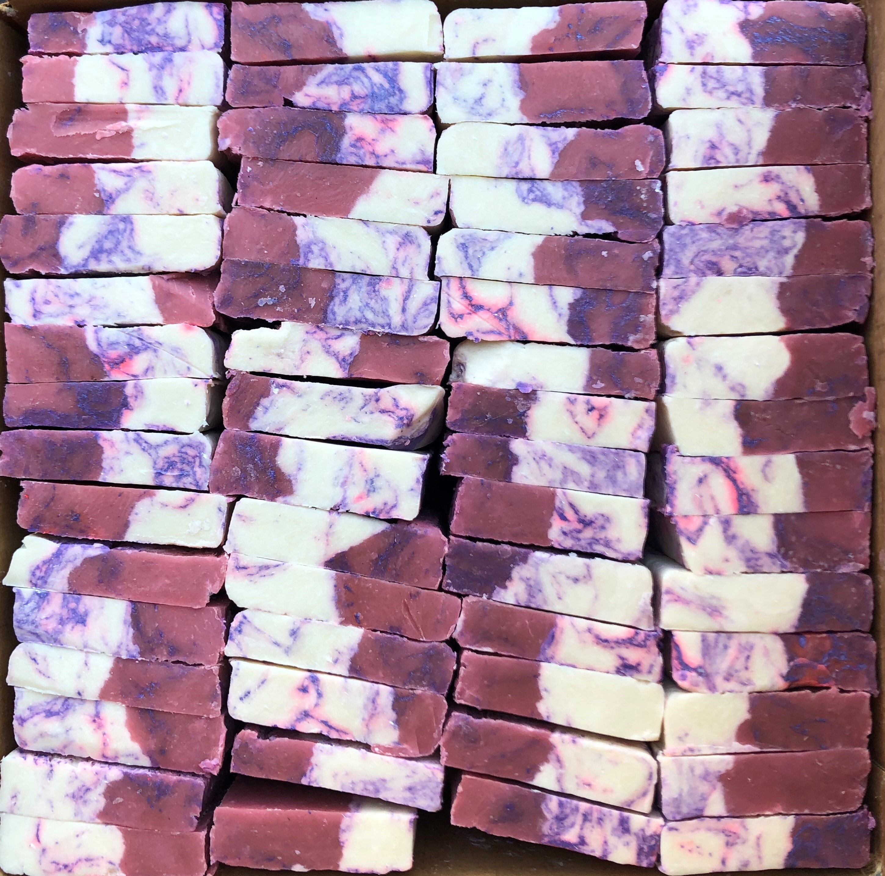 Floral Soap Ends 15 or 30 Pieces Pick Your Favorite Scent - Etsy