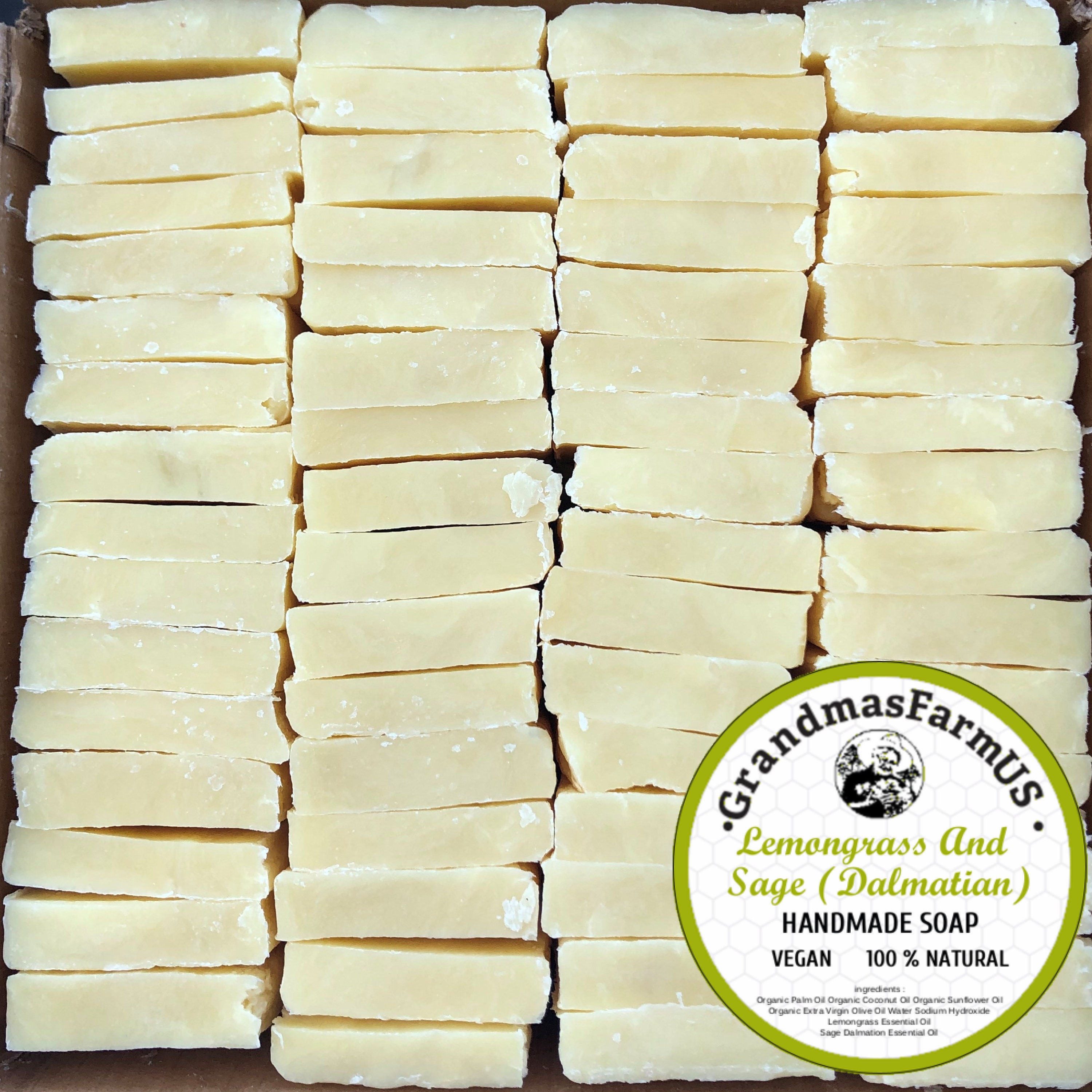 Citrus Soap Ends 15 or 30 Pieces Pick Your Favorite Scent | Etsy