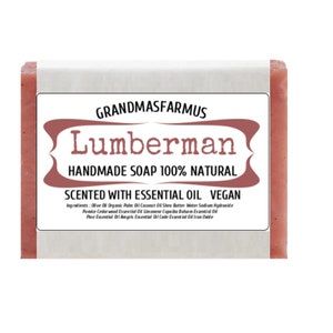 Soap for Men, Man Soaps Handmade Soap Bars Pick Your Favorite Scents ...