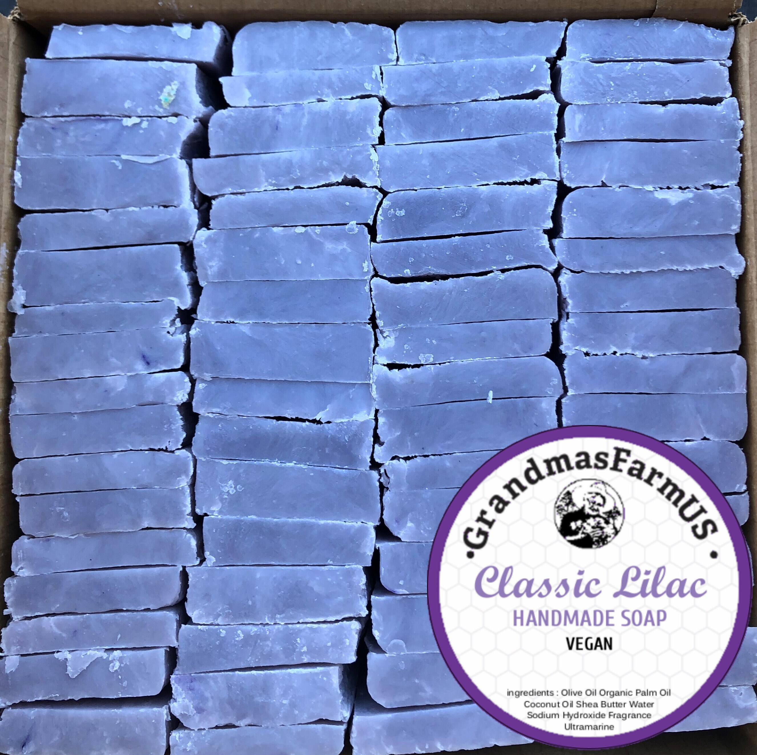 Floral Soap Ends 15 or 30 Pieces Pick Your Favorite Scent - Etsy