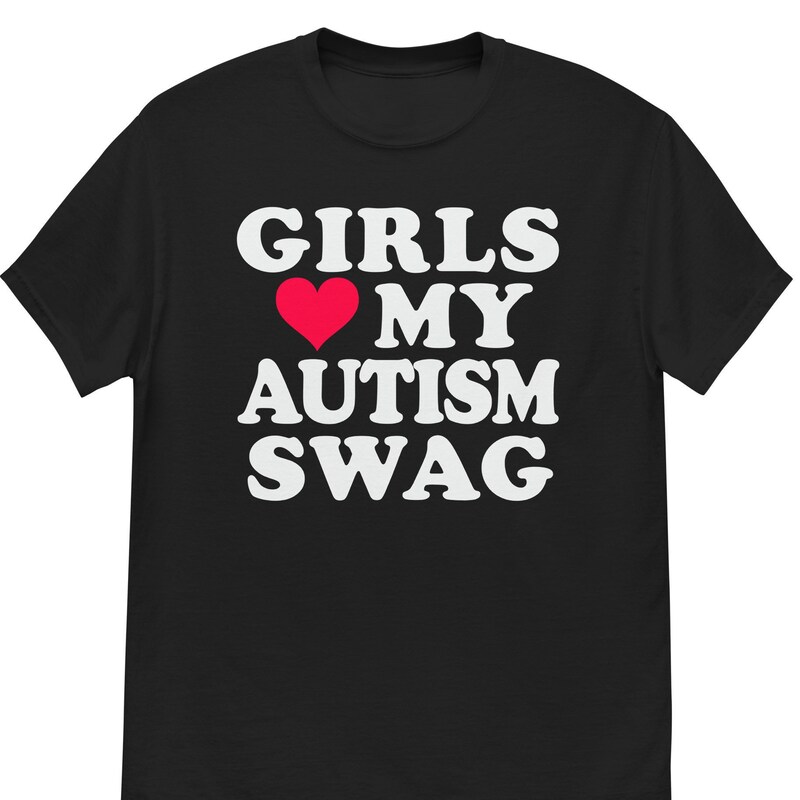 Girls Love My Swag Shirt - Etsy