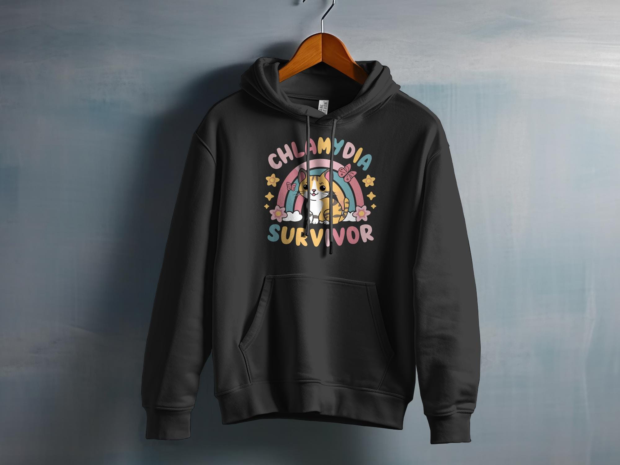 Chlamydia Survivor Shirt PNG, Weirdest Tee Digital File, Chlamydia ...