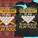 Pool Billiard Dad Retirement PNG, I Plan to Play Pool Retired Daddy SVG ...