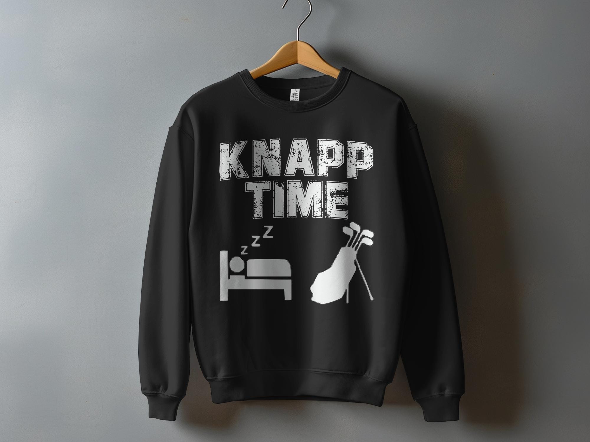 Knapp Time PNG, Golfer Dad Shirt Digital File, Golf Team Instant ...
