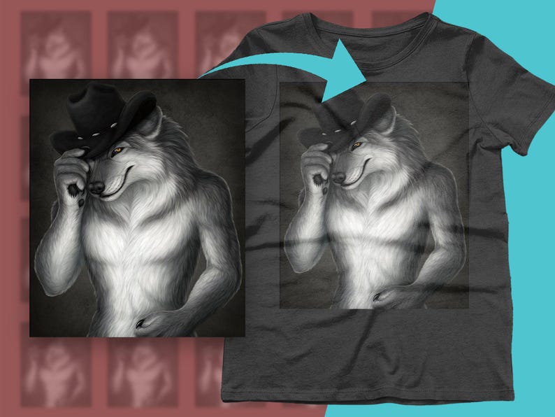 Werewolf PNG, They Don't Understand Tearing Wolf Digital File, Werewolf ...