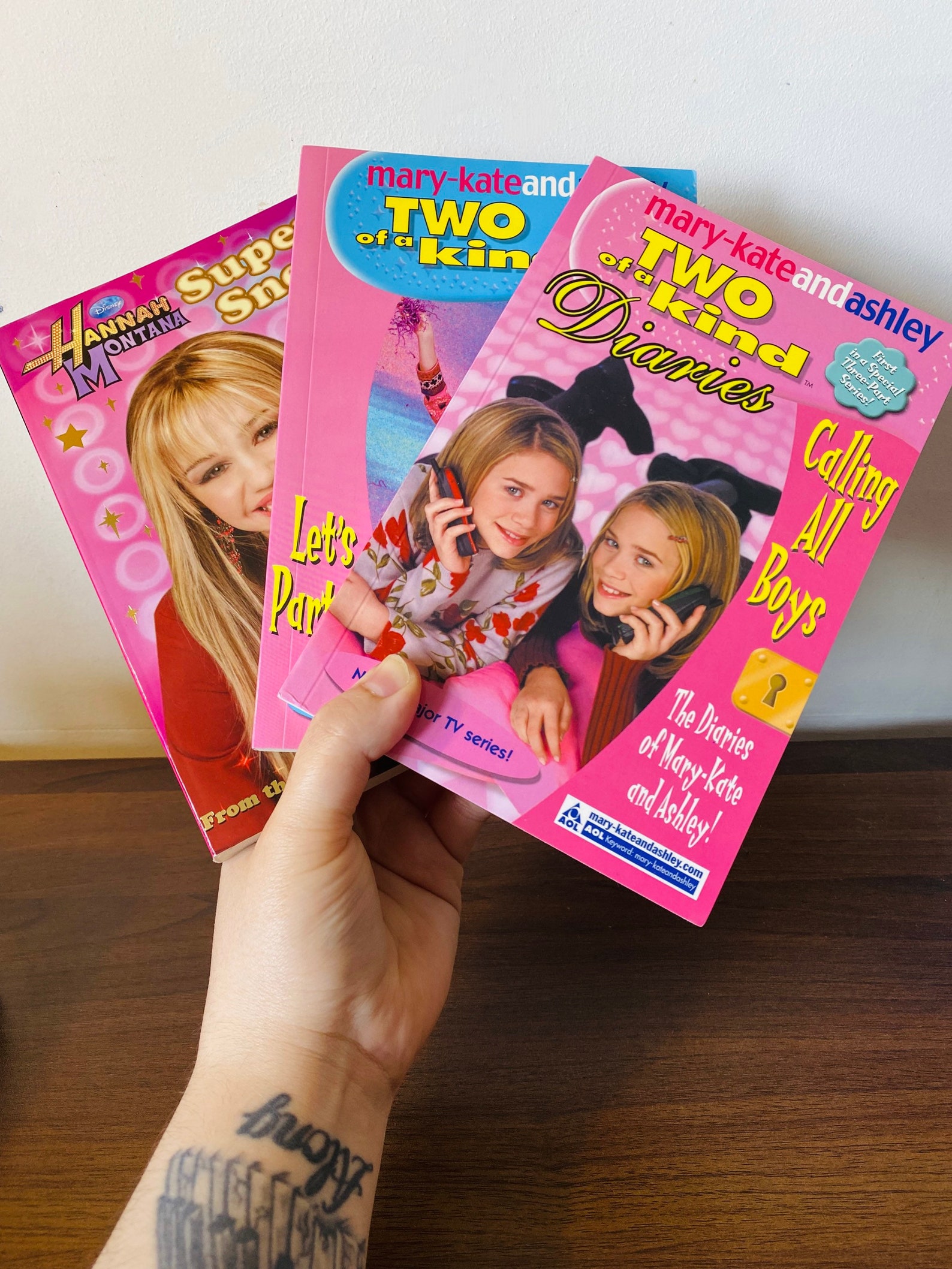 Mystery or Pick Your Own Y2K Nostalgic Book - Etsy