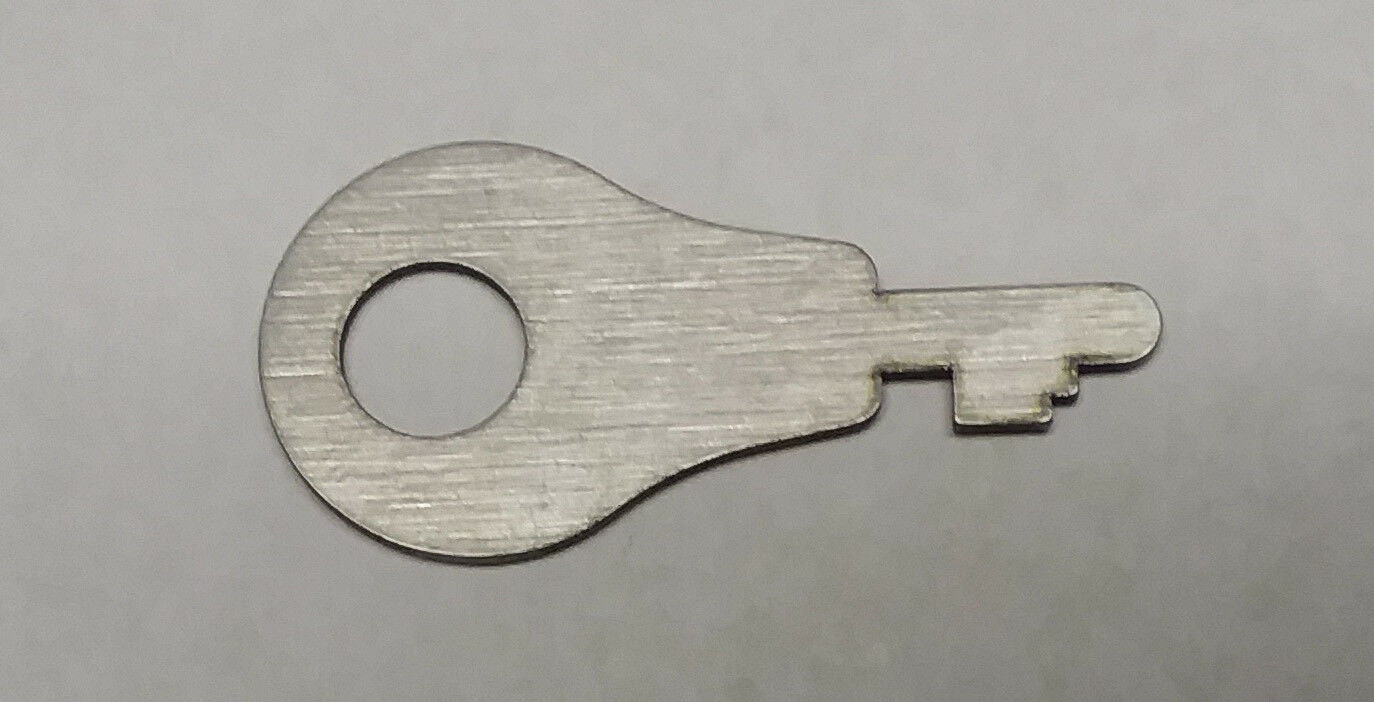 ZELL Book Bank Replacement Key - Made in USA - Etsy