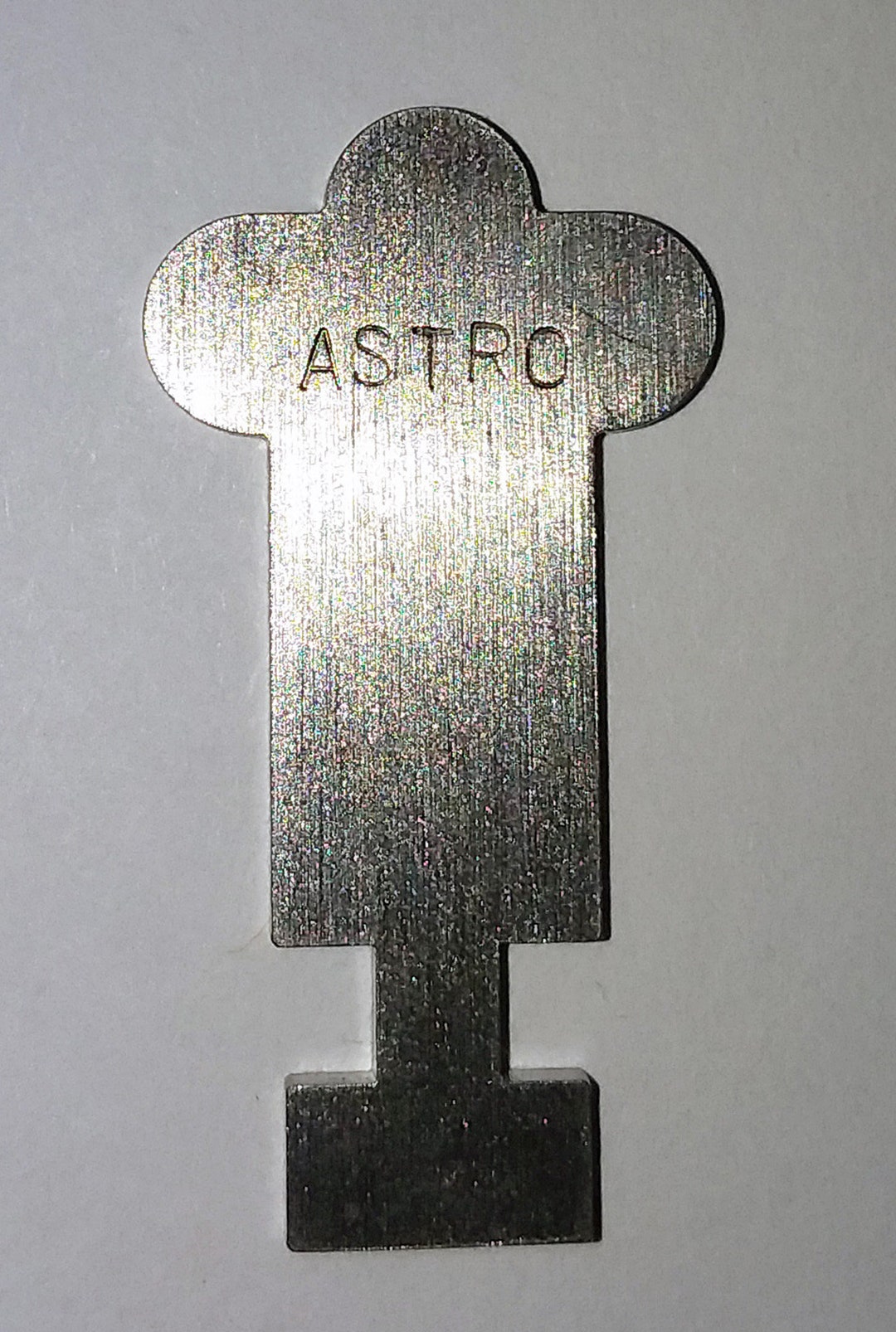 Astro MFG. Rocket Bank Replica Replacement KEY - A Berzac Creation - Etsy