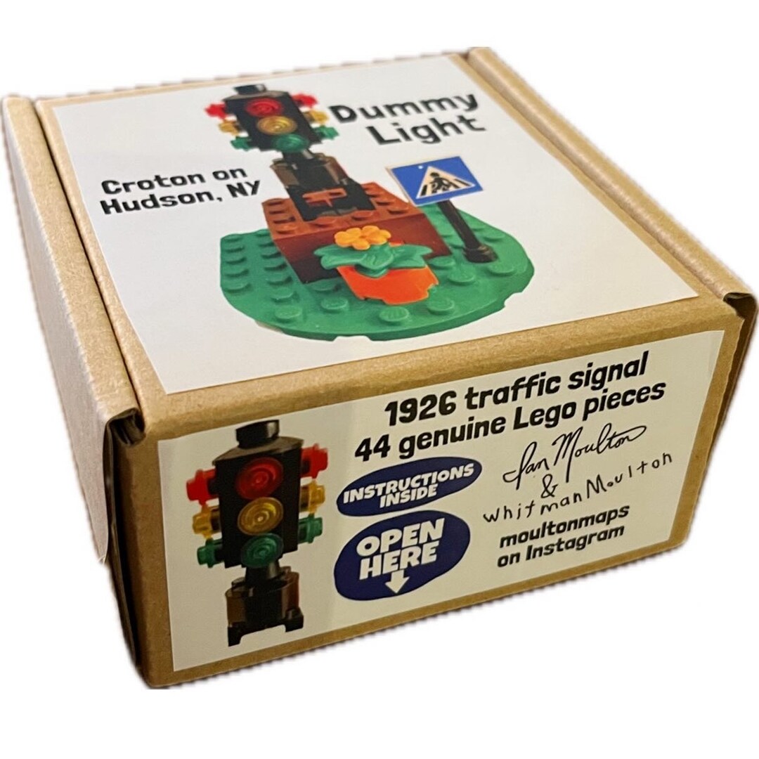 Croton Dummy Light Lego Set - Etsy