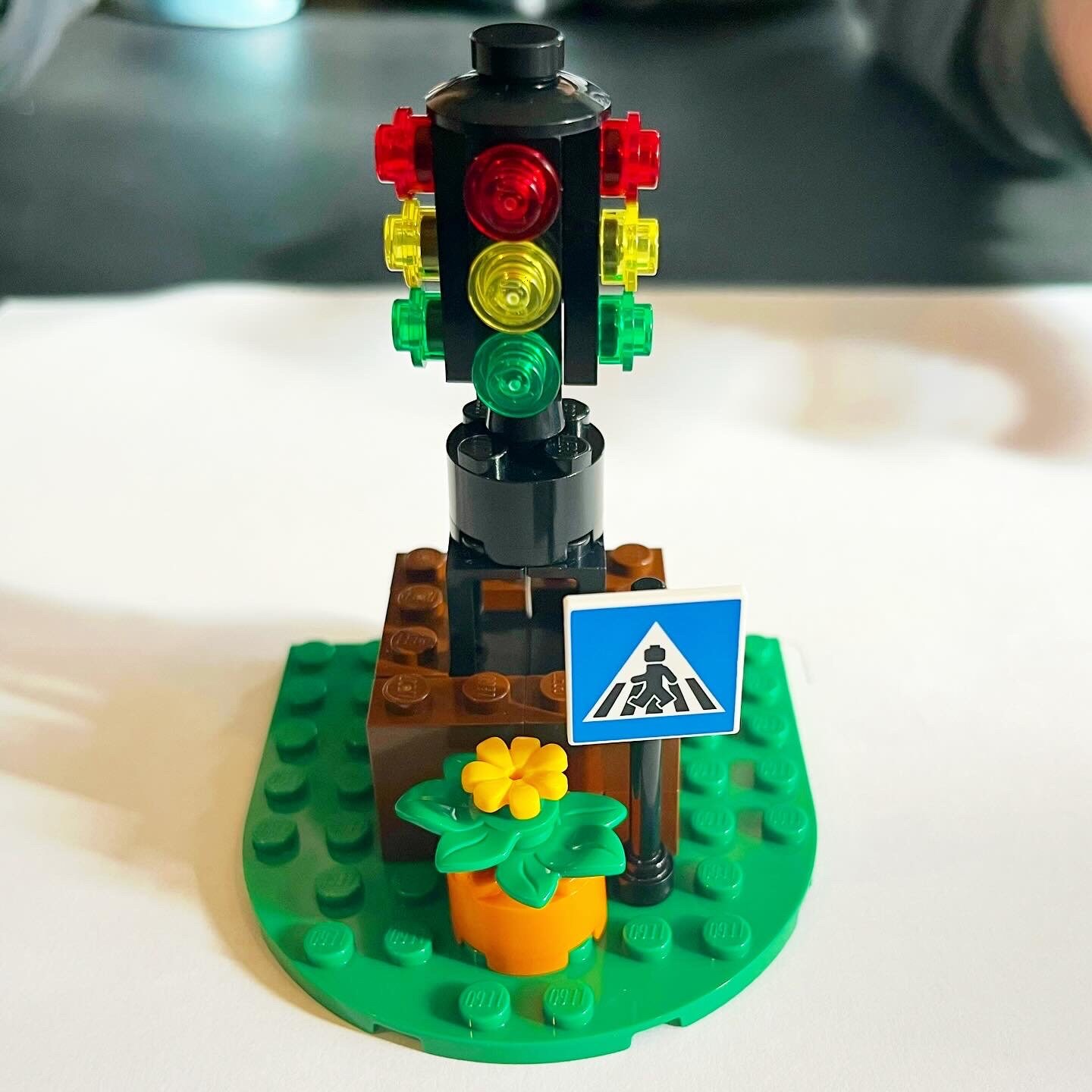Croton Dummy Light Lego Set - Etsy